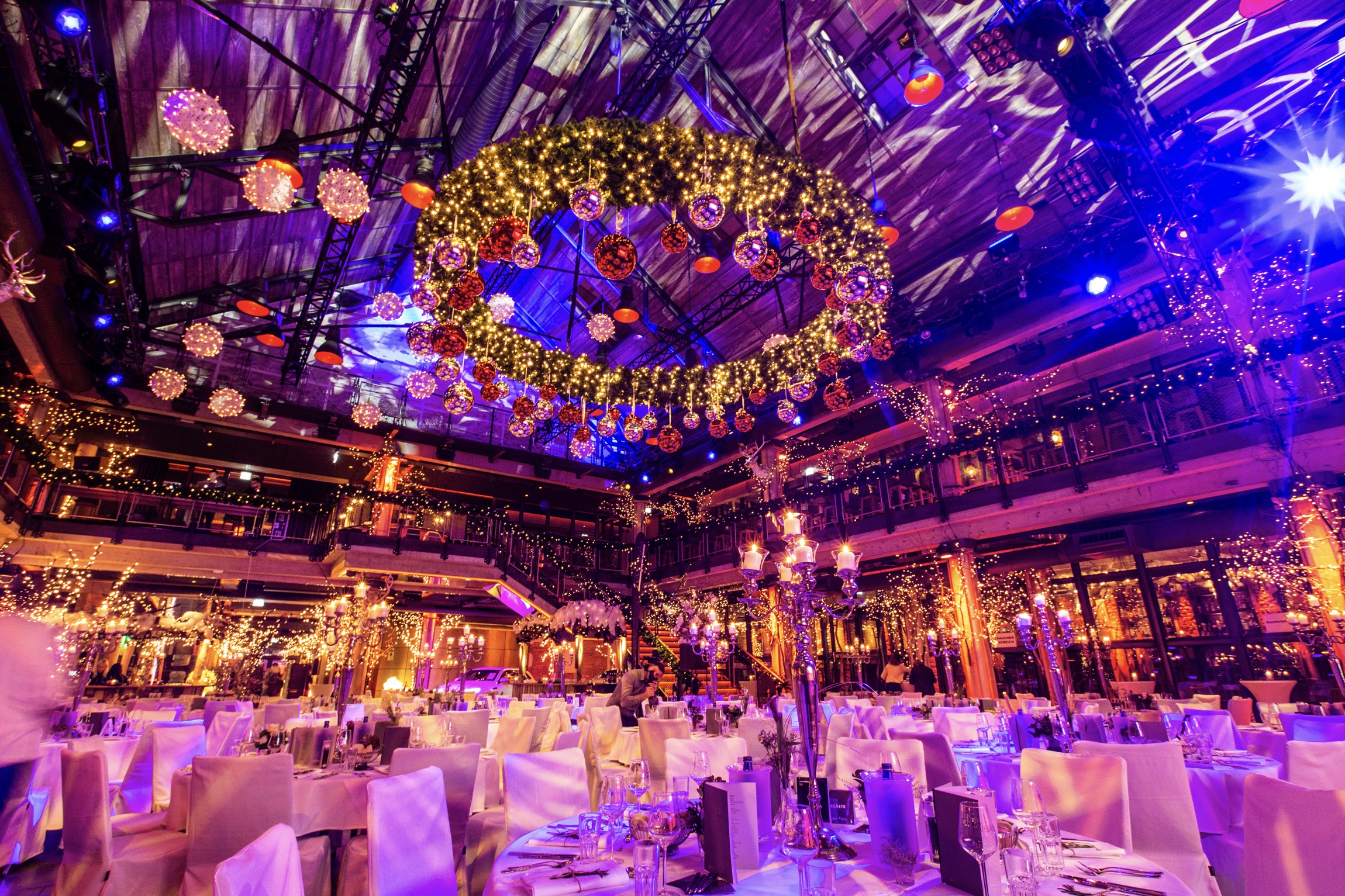 Eventlocation Osnabrück | Der Ort für großartige Events