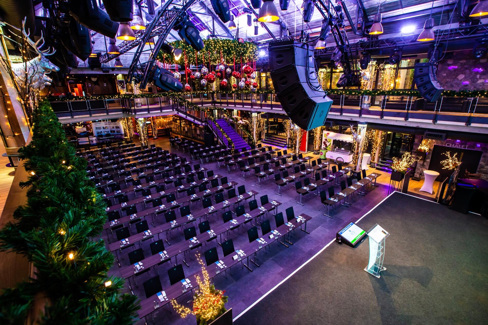 Konferenzraum Osnabrück: Businesstermine – aber stilvoll