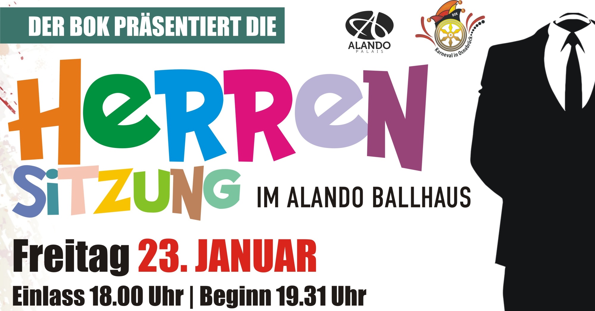 Veranstaltungen Archiv - Alando Palais