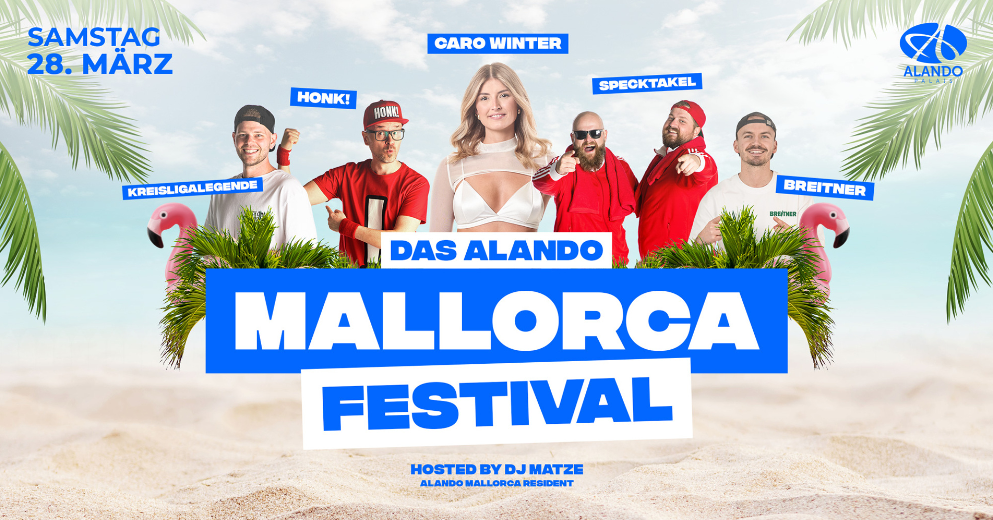 Veranstaltungen Archiv - Alando Palais